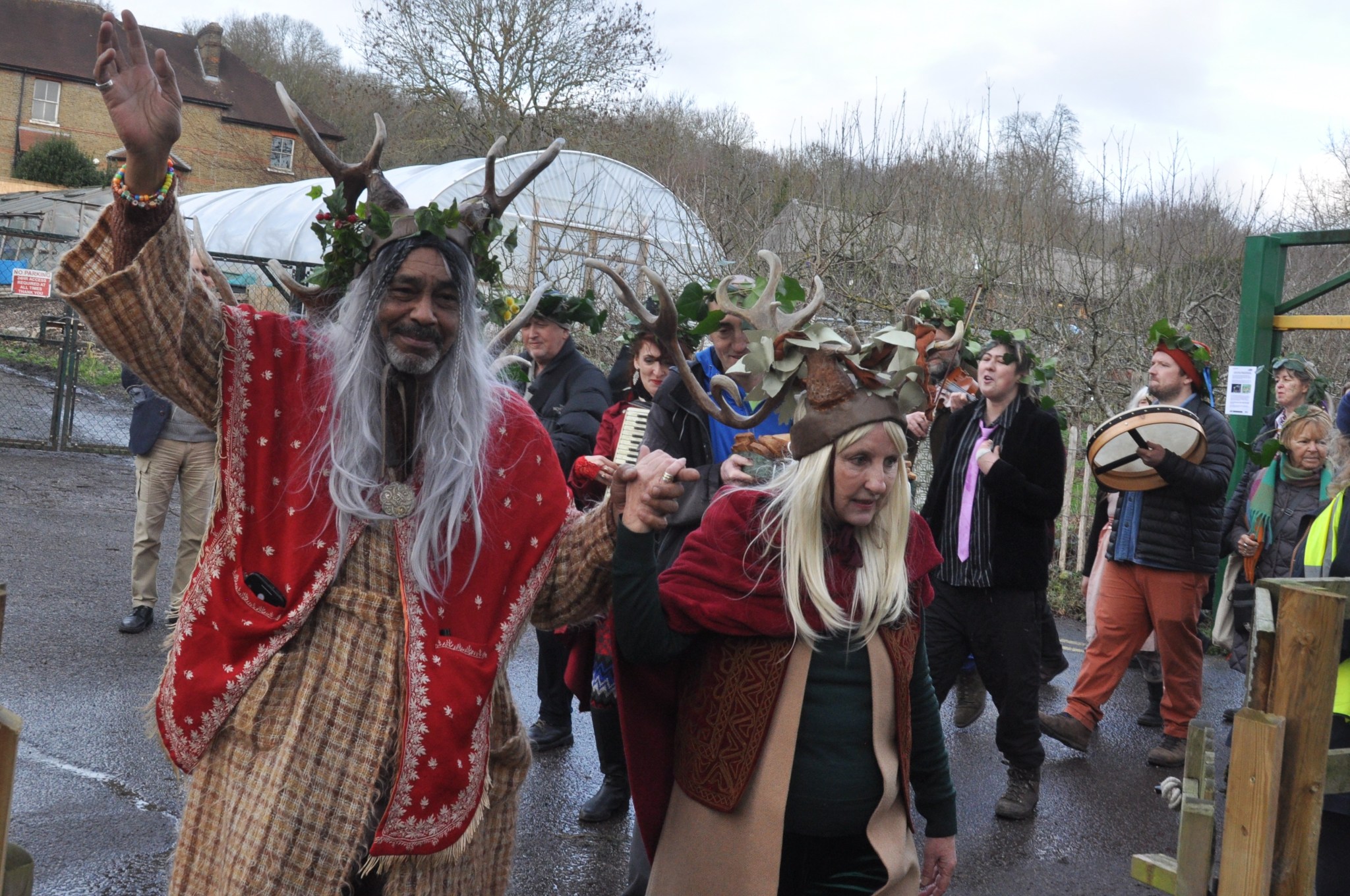 Tales from the Farm -January 2026 – Friends of Horsenden